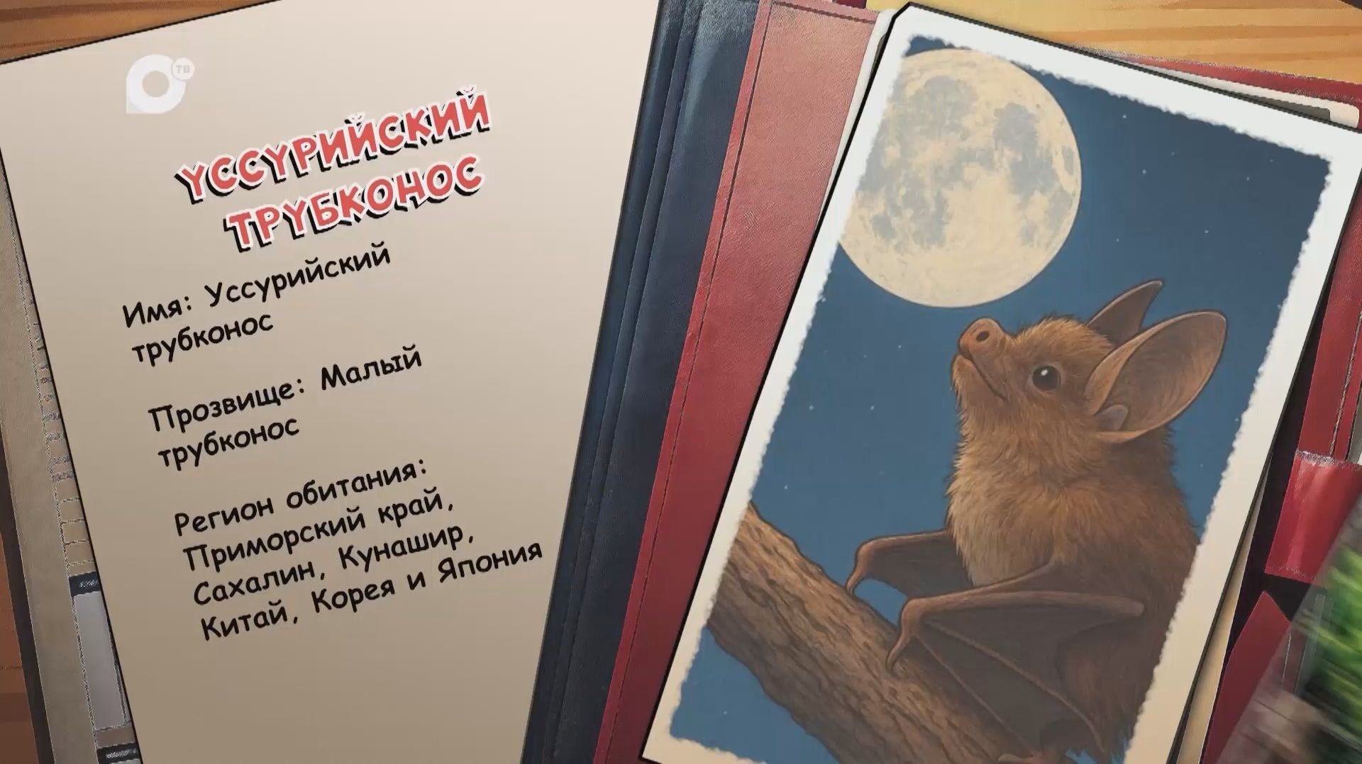 Агент биосферы / Уссурийский трубконос / 11.03.26