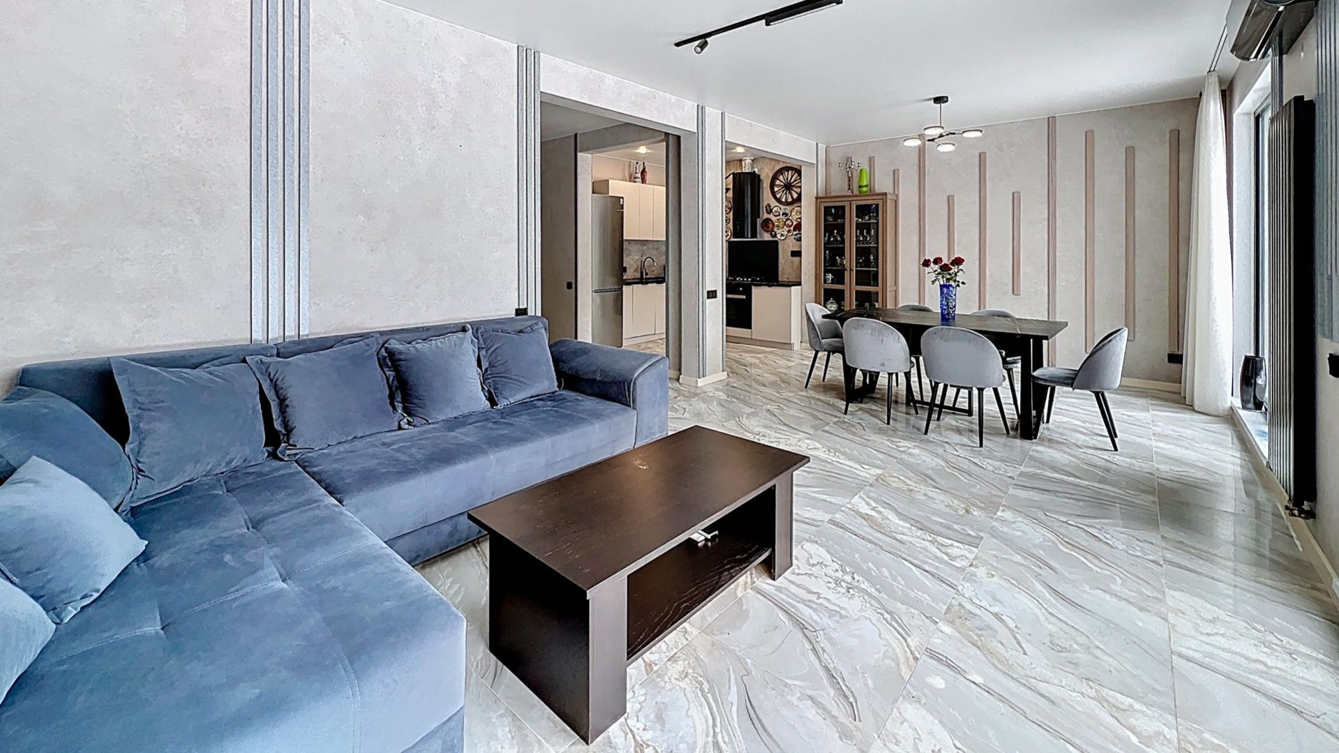 Просторный уютный таунхаус! Аренда дома, 160 м² (ID 47645)