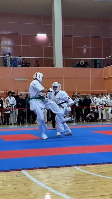 Второй день Всероссийских соревнований «Кубок Сибири»