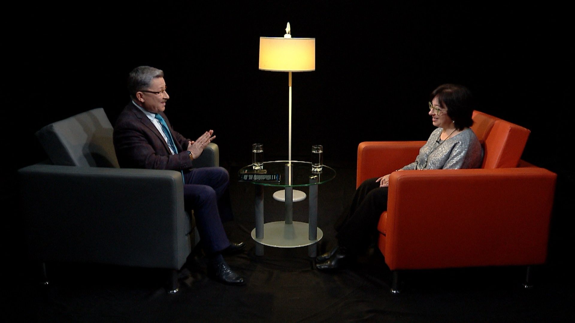 Лилия Моря об угрозах и рисках для русского языка сегодня (Скажите честно. 9 марта 2026)