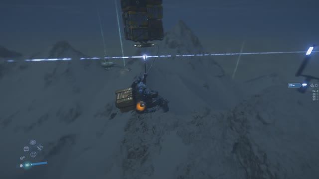 DEATH STRANDING 2 ON THE BEACH заказ №530, 516, 517, 519 часть 27