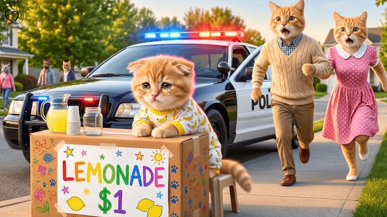 Добрые мультики для детей про котиков