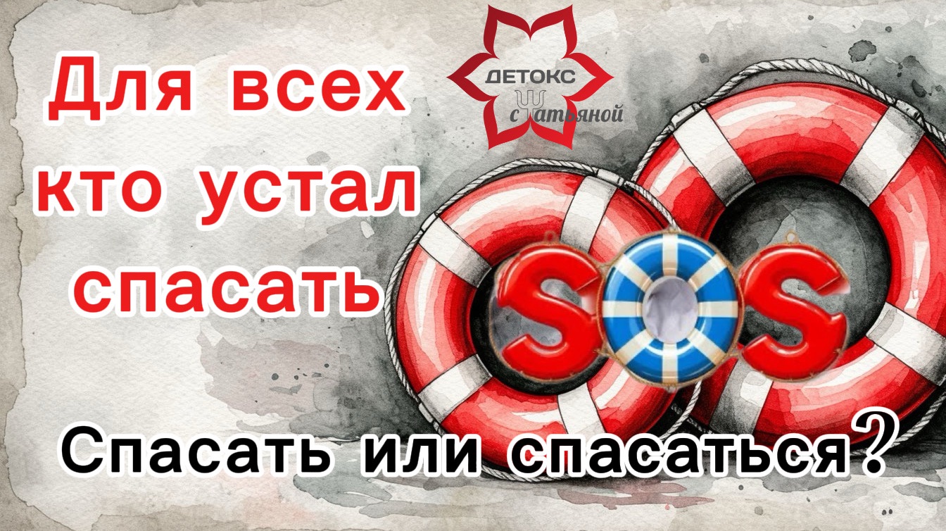 ❓Спасать или спасаться? Для всех, кто попал в ловушку абьюзивного треугольника! Как выйти? #абьюз