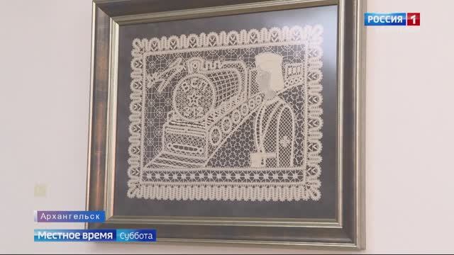 Выставка «Живая традиция – живая память» работает в Доме Коммерческого собрания