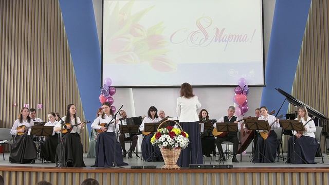 Концертный номер «Болеро»  Н. Шульман