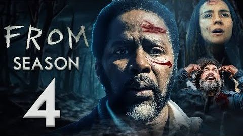 «Извне» Эксклюзивный трейлер 4-го сезона 2026 года. Гарольд Перрино, Каталина Сандино, Морено