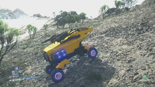 DEATH STRANDING 2 ON THE BEACH заказ №540 часть 29