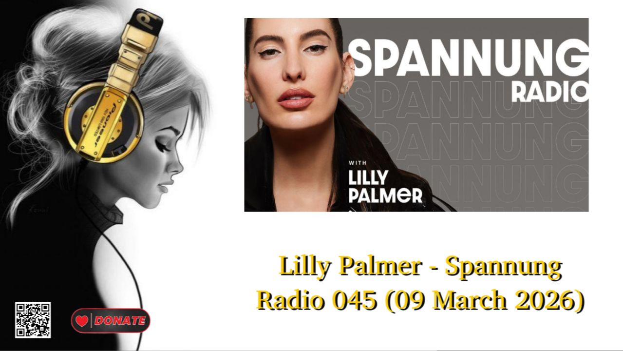 Lilly Palmer - Spannung Radio 045 (09 March 2026)