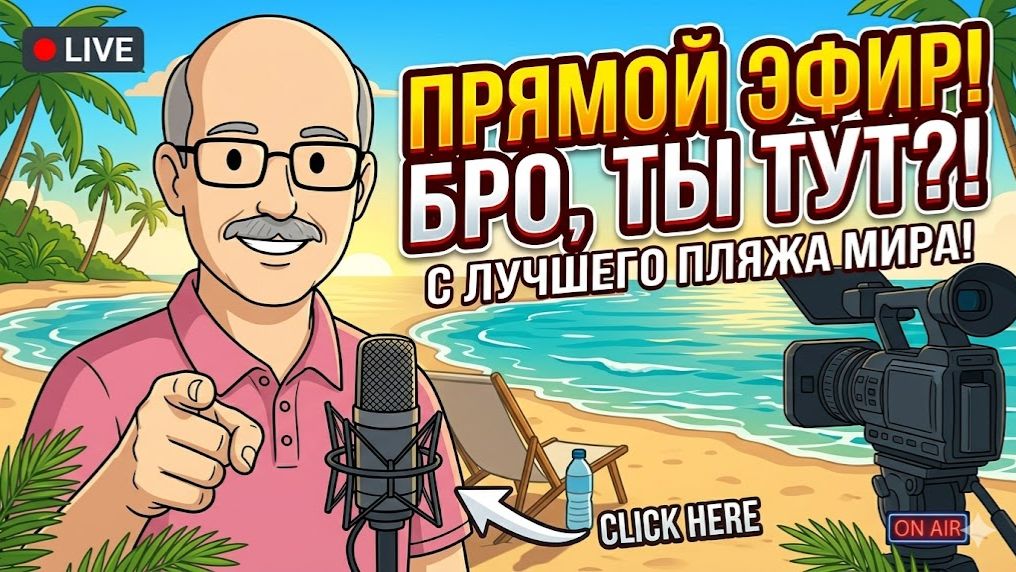 Анапа. Море. Жду вас тут!