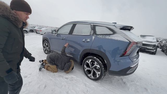 ПРЕМИАЛЬНОЕ КАЧЕСТВО ЗА НЕВЫСОКУЮ ЦЕНУ! За сколько сейчас можно взять новый GEELY ATLAS FLAGSHIP