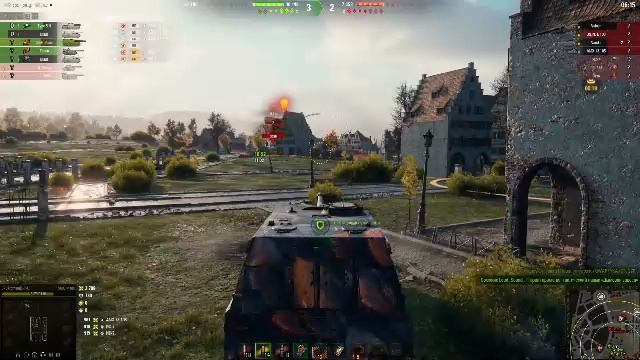 МИР ТАНКОВ (WOT)