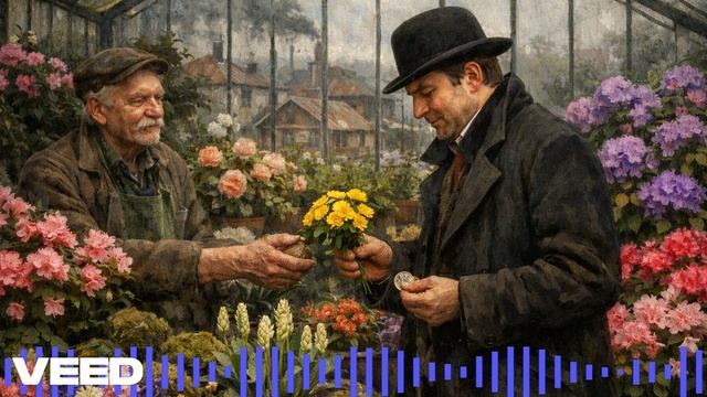 Саша Черный  — В оранжерее