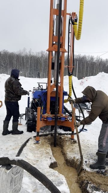 Буровая компания «Гидробур33»