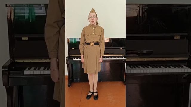 4217 168 "Солдат победил войну"