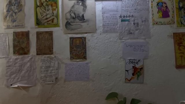 Catrin de Moore/Я в Путтапарти. Встретила своих ангелочков. Божественные момошки на ужин.