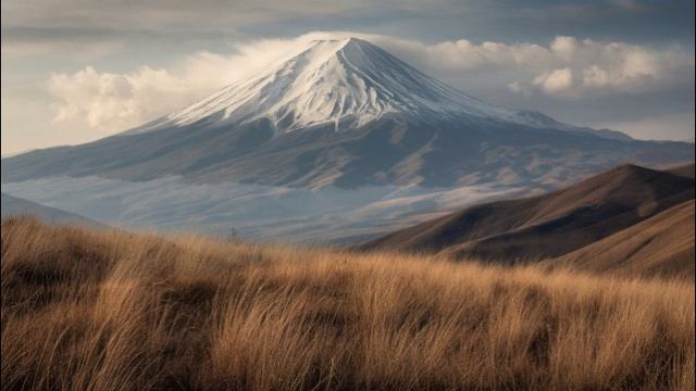 Армянский дудук  - инструментальная медитация