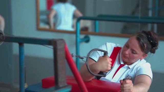 10. Видеовизитка Алины Малдзиговой, Владикавказ