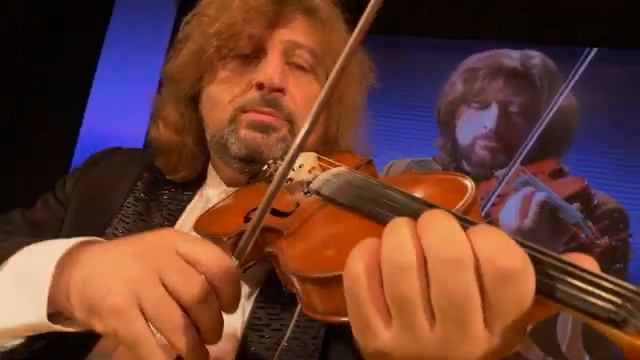 Скрипач-виртуоз Вардан Маркос - "Полет шмеля" Н.А.Римский-Корсаков