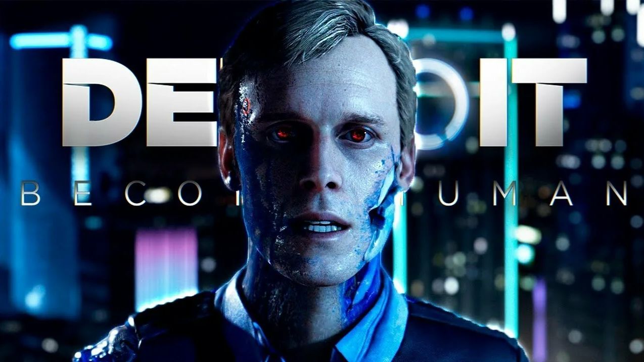 Detroit  Become Human #1