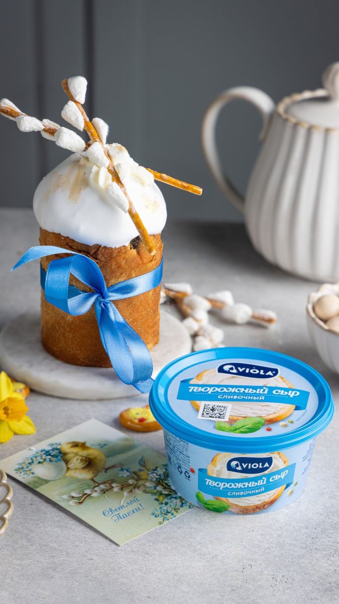 Пасхальный декор