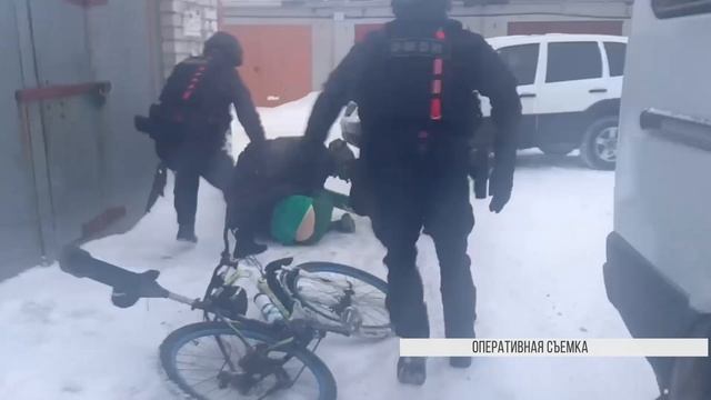 Выпуск программы «Правопорядок» от 10.03.2026