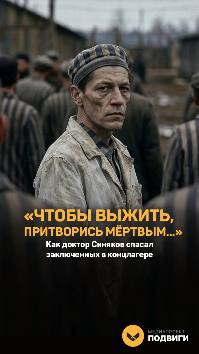 Лагерный врач, который учил узников «умирать»