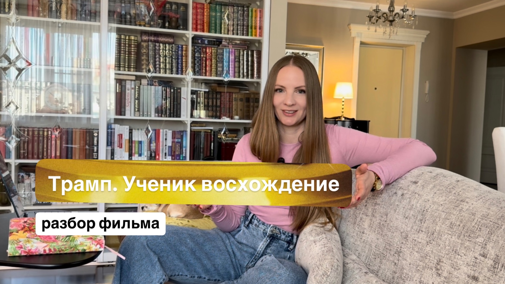 Ученик. Восхождение Трампа  / разбор фильма