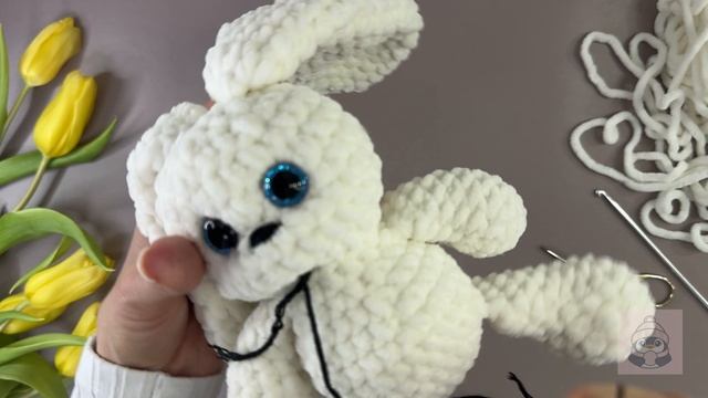 Оформление мордочки