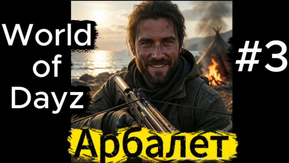 World of Dayz 3 часть