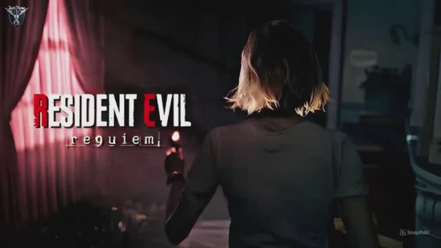 моя песня на тему игры resident evil 9 requiem. (Cover)