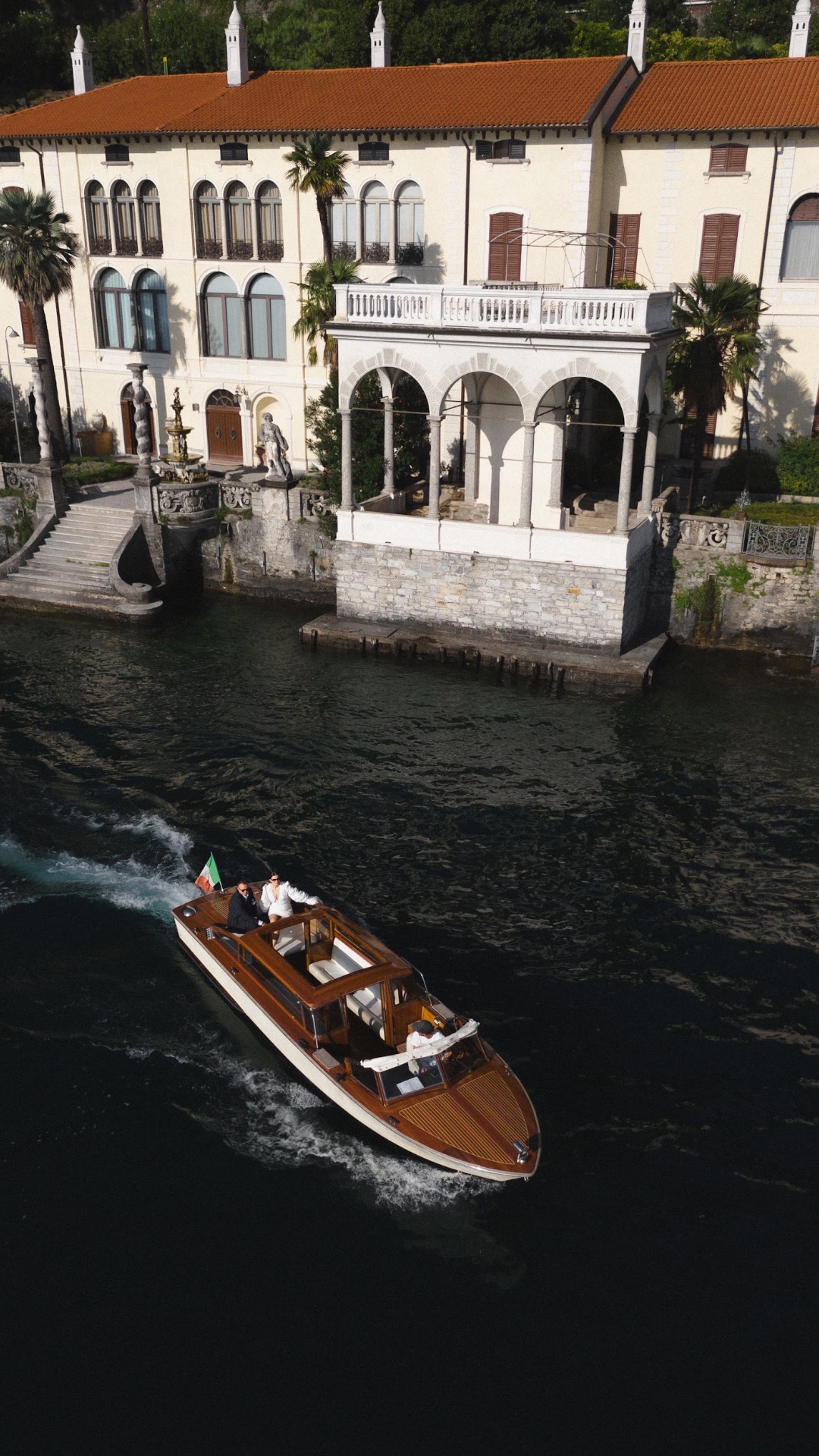 Идеальная свадьба #свадьба в Италии