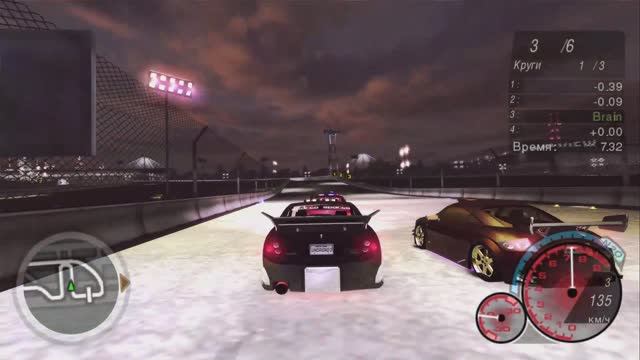 Need For Speed Underground 2 Проходим игру часть 5-я.