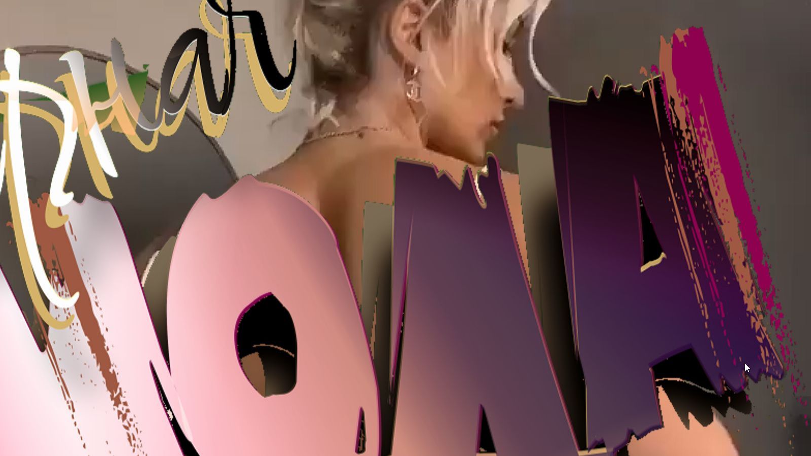 Женская мода 202... Зависть на русском