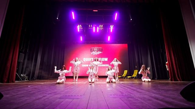 119. QUIN IN FLOW   | Тула | КалибрChamp 2026 | #КалибрChamp