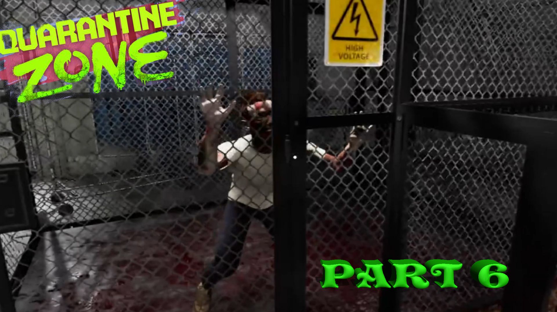 Quarantine Zone: The Last Check ►ЧАСТЬ 6 | БОЛЬШЕ ПРОКАЧКИ) #6