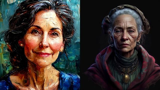 Поздний возраст человека. Психологический эффект