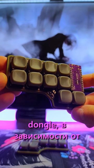 Где используются такие клавиатуры