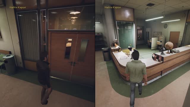 Побег из тюрьмы , A Way Out 5 прохождение на ps5
