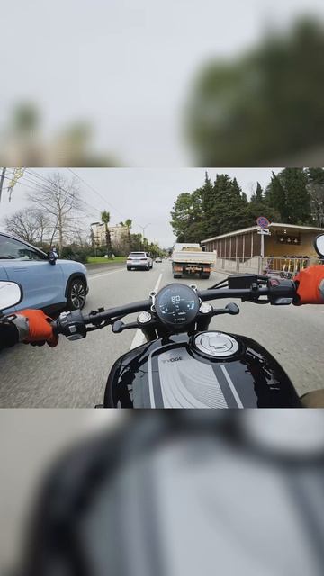 VOGE CU 625 — ЛУЧШИЙ КИТАЙСКИЙ КРУЙЗЕР? 120 км/ч в междурядье