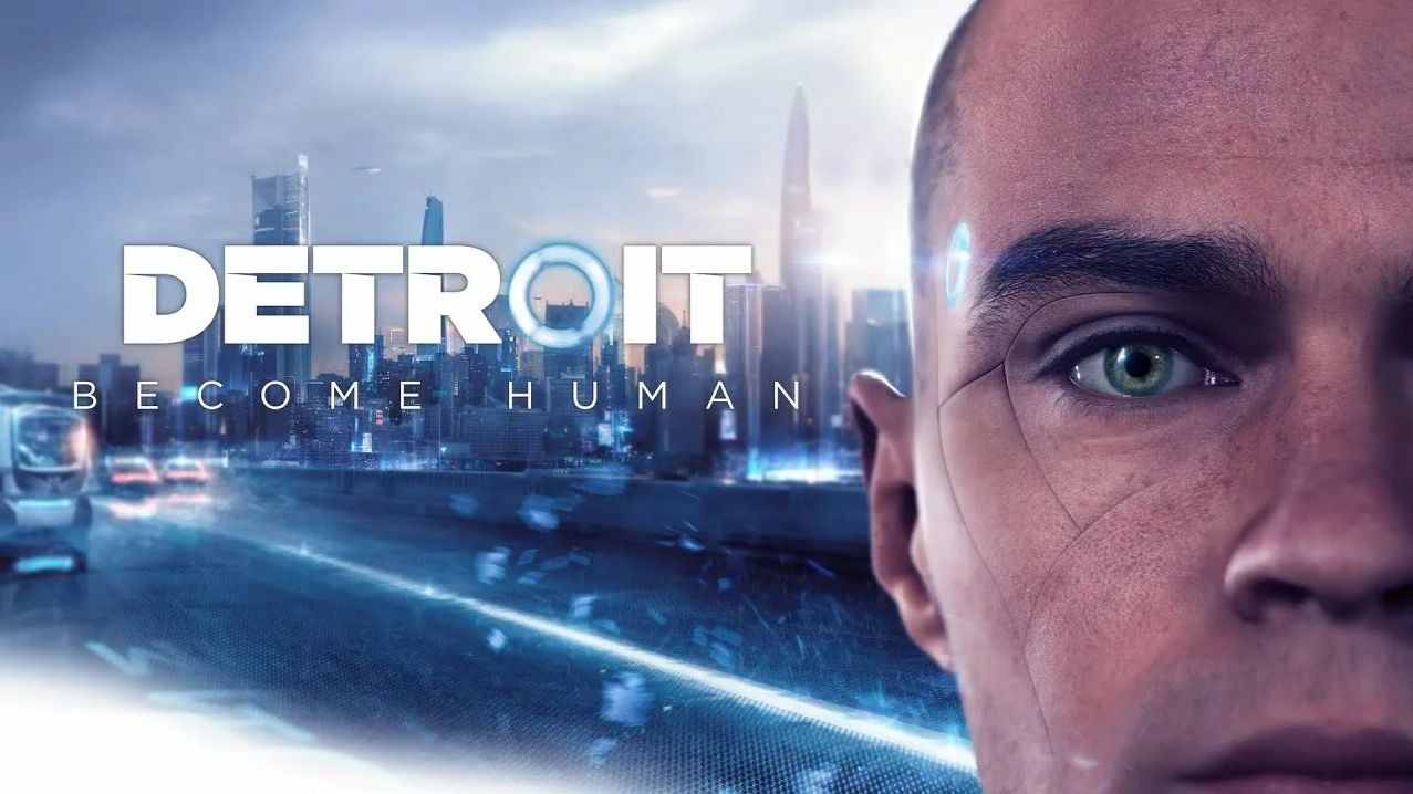 Detroit  Become Human #2