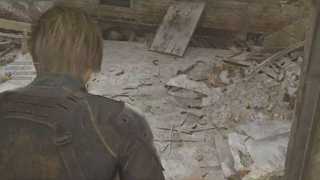 15.Resident Evil Requiem Лаборатория Амбрелла