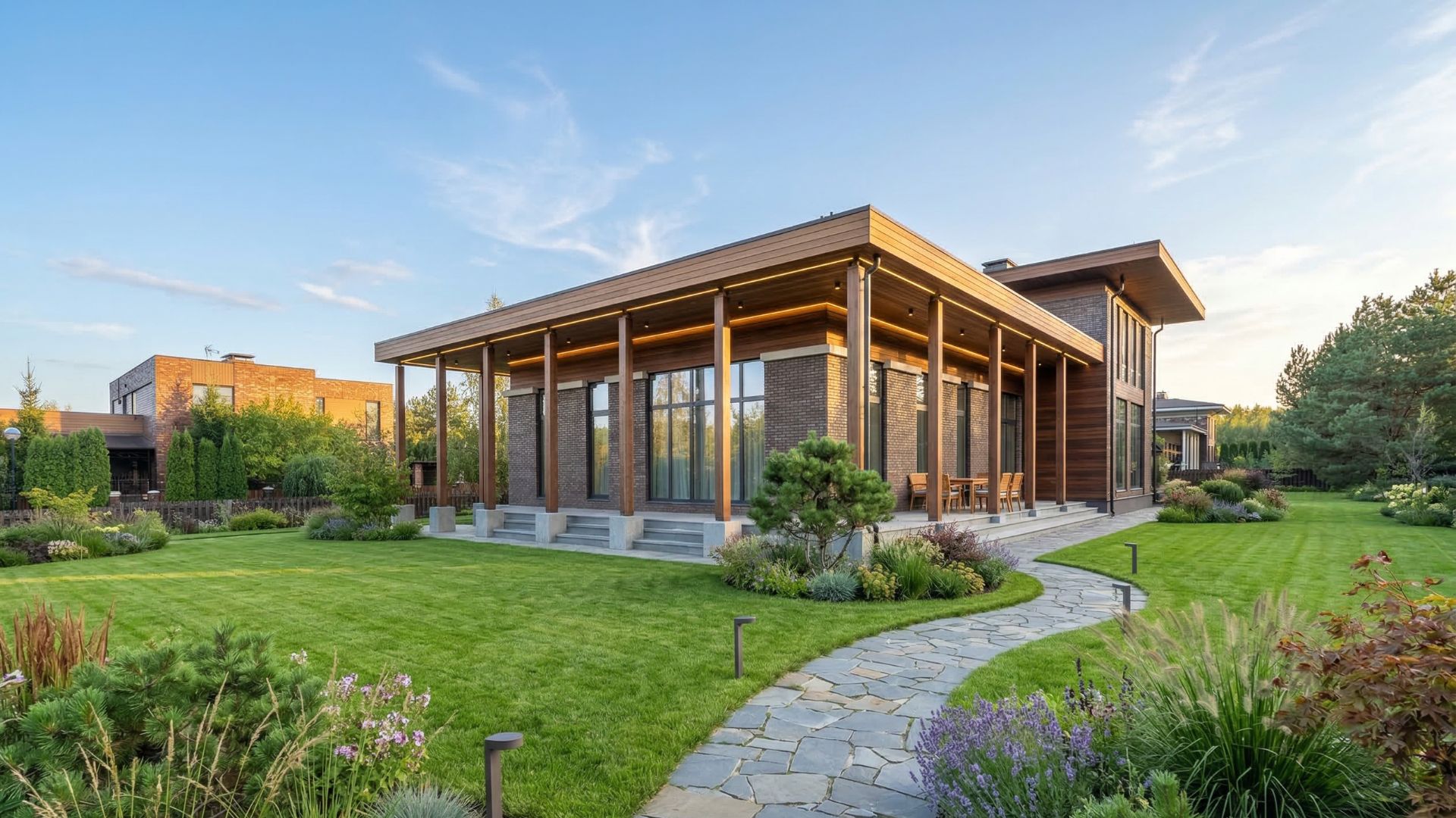 ВЫГОДНОЕ ПРЕДЛОЖЕНИЕ - КУПИТЬ ДОМ У БОЛЬШОЙ ВОДЫ В КП "МОНАКОВО"