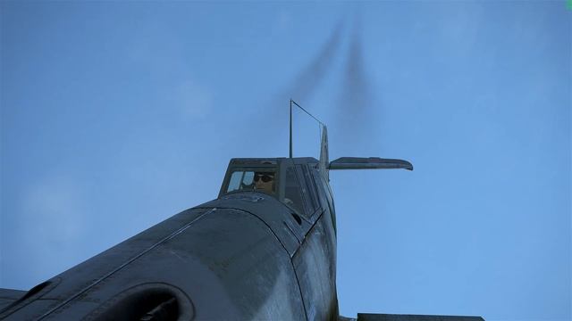 СЕРВЕР: WINGS OF LIBERTY. САМОЛЁТ ЯК-9 1 СЕРИИ.