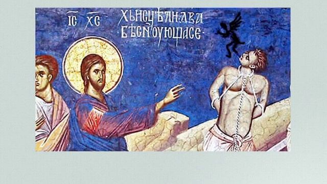 проповедь о языке (нед 3 Вел пост)