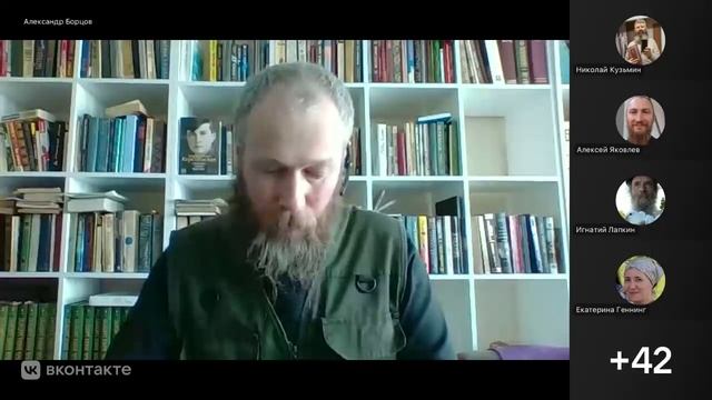 №19. Еф. 4:28-32. ПРАВИЛА НОВОЙ ХРИСТИАНСКОЙ ЖИЗНИ. Александр  Борцов 11.03.2026