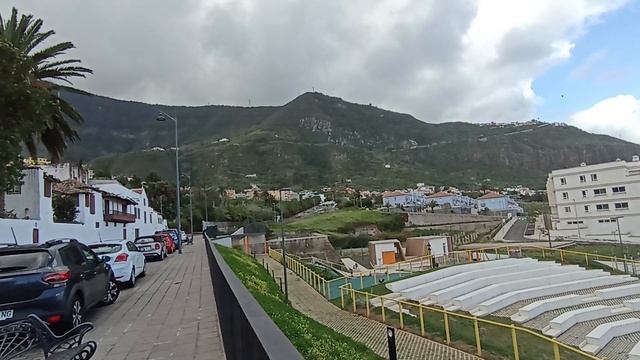 Лос-Реалехос. Тенерифе