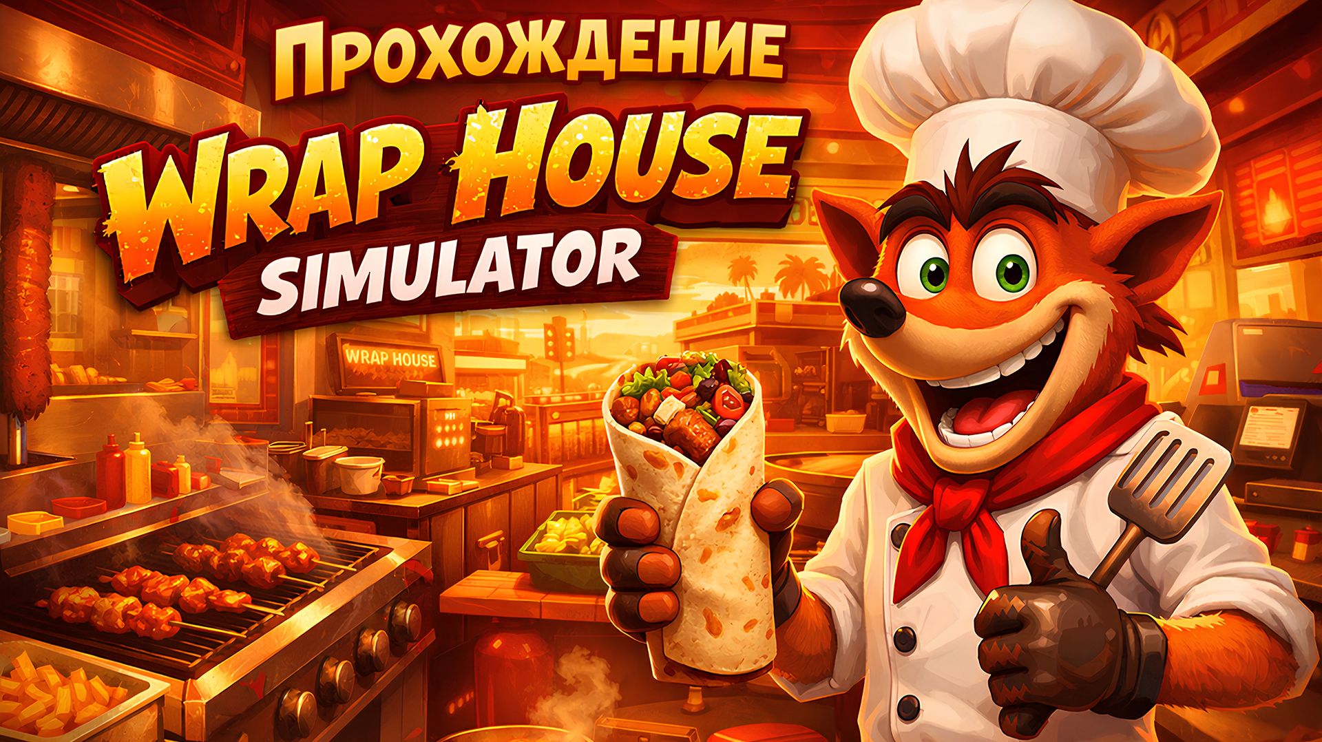 Wrap House Simulator ► Прохождение #4