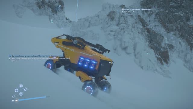 DEATH STRANDING 2 ON THE BEACH заказ №547 часть 26