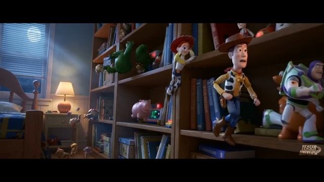 История игрушек 5 трейлер мультфильм 2026