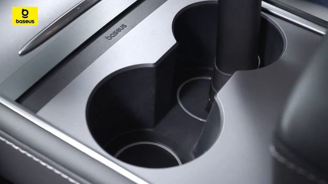 Автомобильный пылесос Baseus